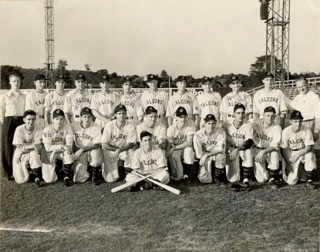 Baseball in Wartime - Bob Vetter