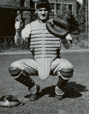 Jim Robertson: 140th Former Pro Killed in WWII | Seamheads.com